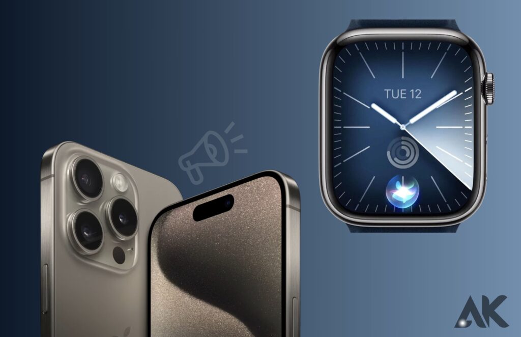 Apple Has Announced The Iphone 15 Watch Series 9 And Watch Ultra 2