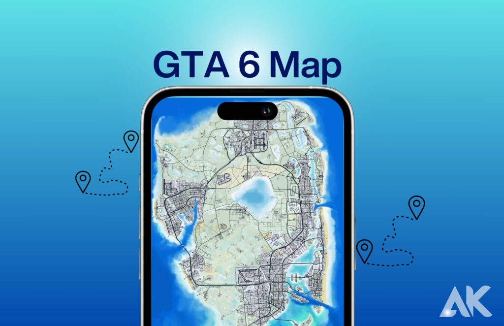 GTA 6 Map Leaks: Everything You Need to Know About the World Map ...