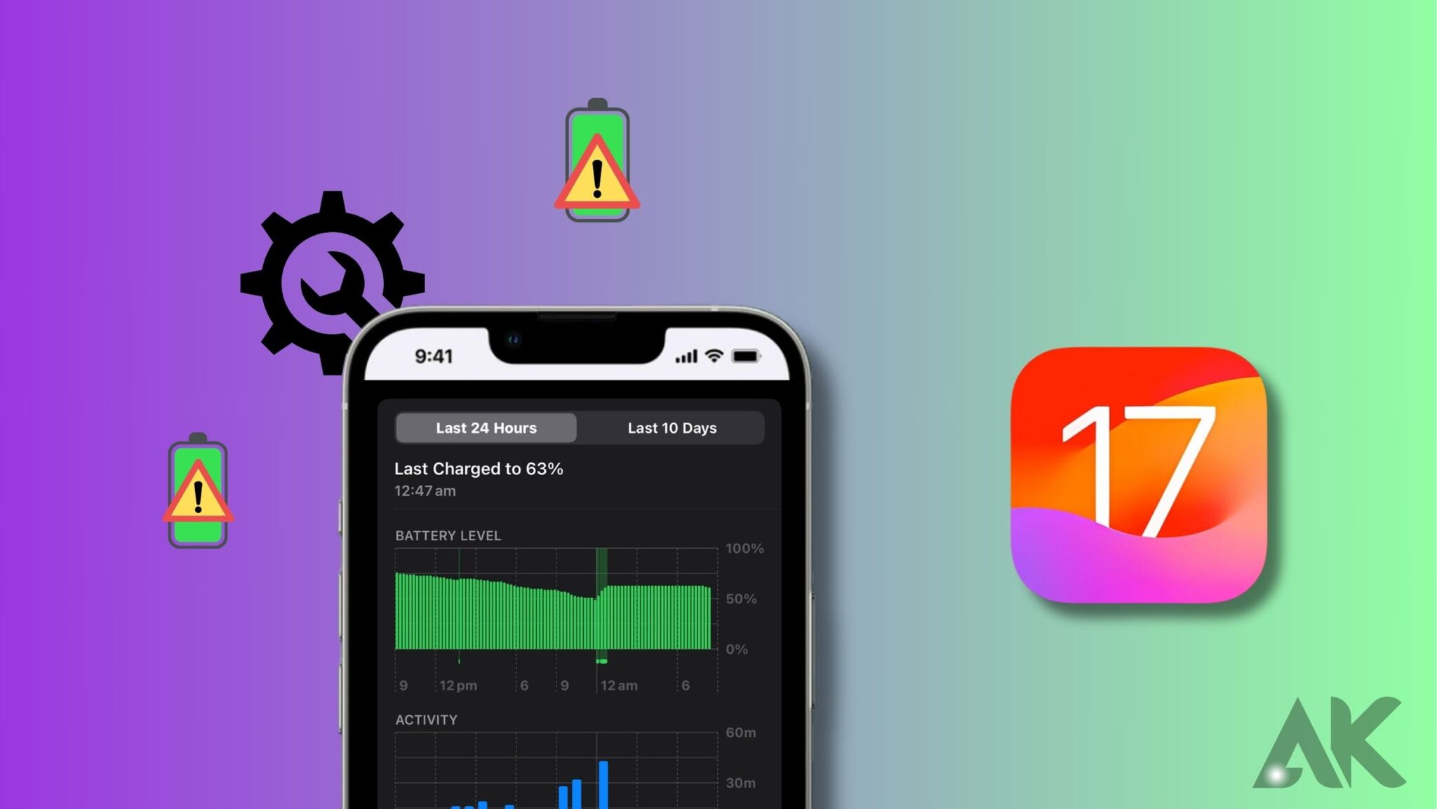 Common Issues in iOS 17 and How to Fix - Anass Khan