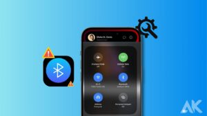 Common Issues in iOS 17 and How to Fix - Anass Khan
