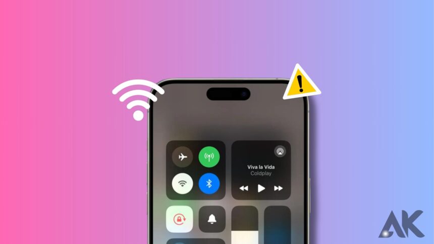 Common Issues in iOS 17 and How to Fix - Anass Khan