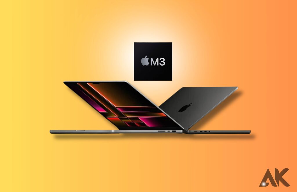 MacBook Pro M3: Expected Release Date - Anass Khan