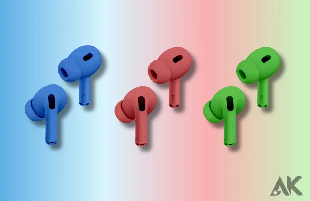 New AirPods 2: Available Colors and Styles - Anass Khan