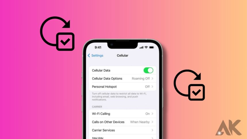 Common Issues in iOS 17 and How to Fix - Anass Khan