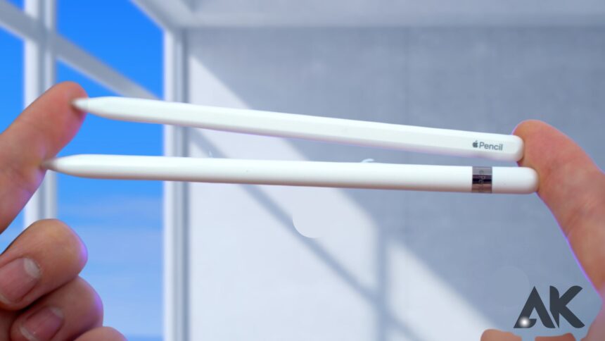 Detailed Features and Functions of the Apple Pencil