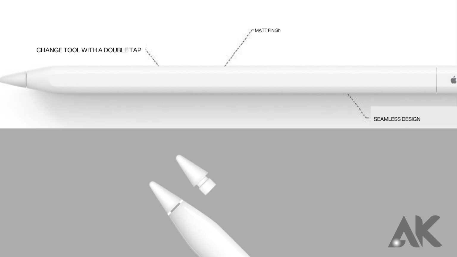 Detailed Features and Functions of the Apple Pencil