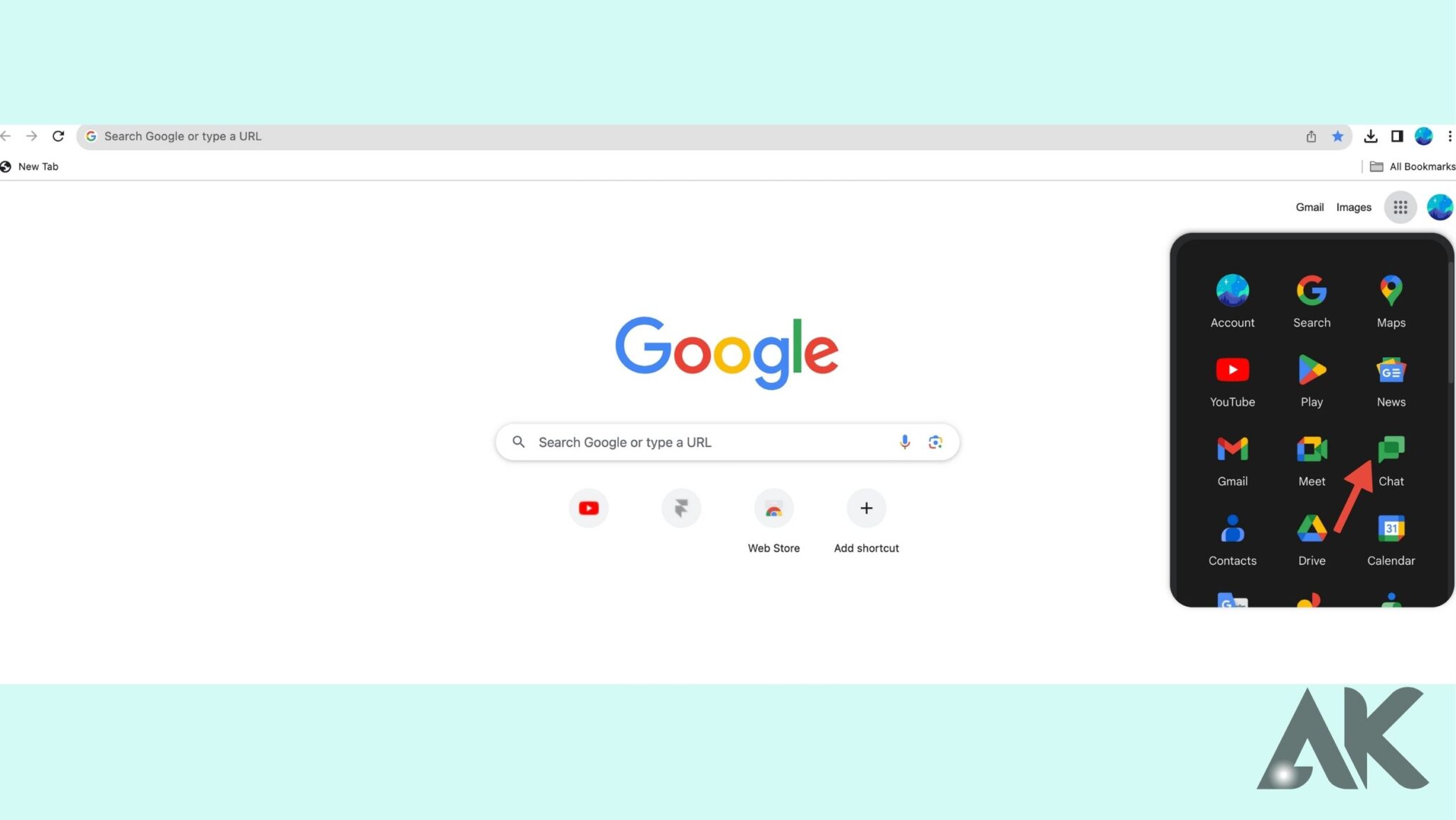 How to install google chat on Desktop in 2023