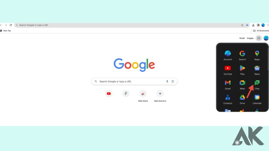 How to install google chat on Desktop in 2023