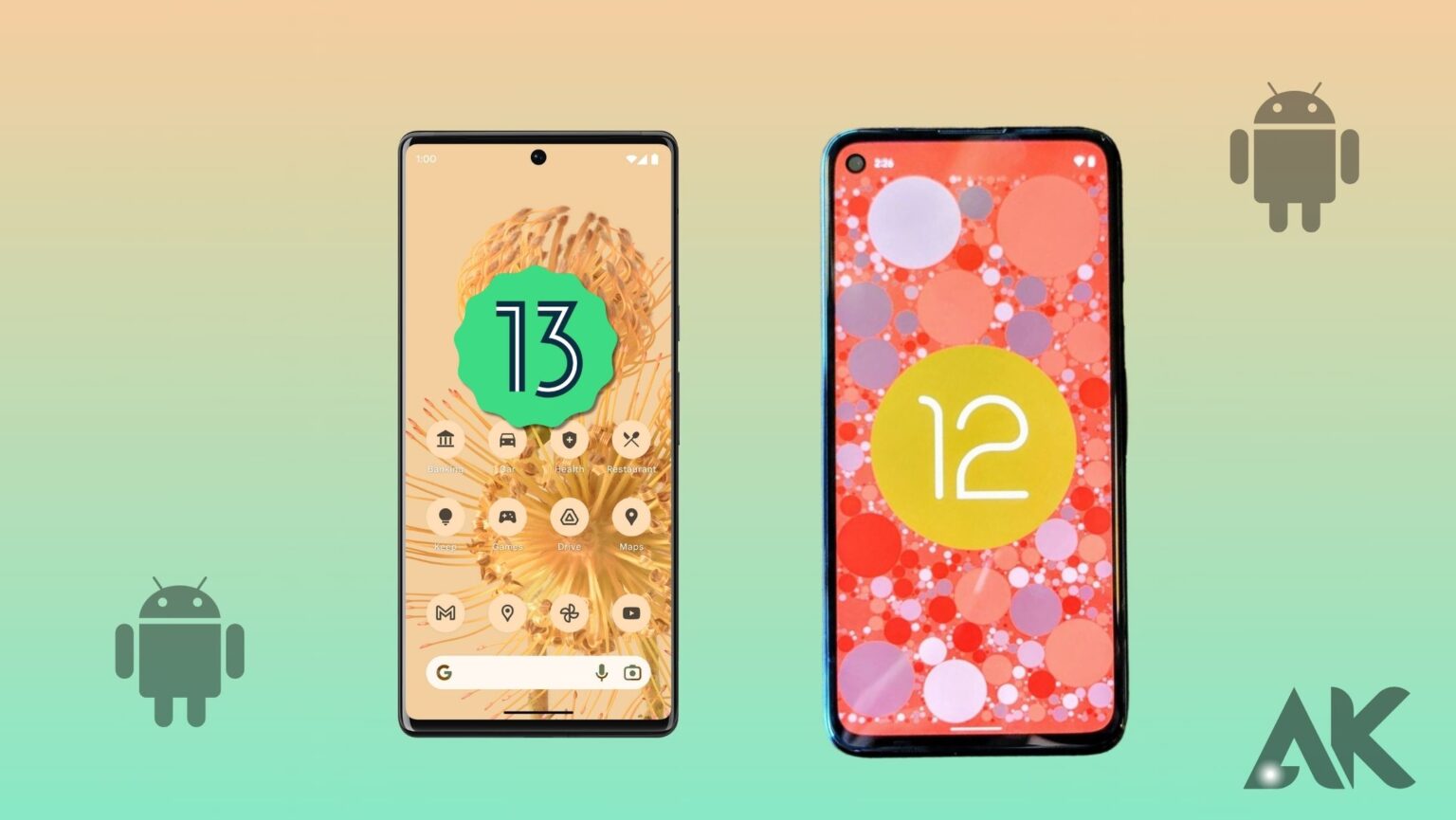 Android 13 vs. Older Versions: A Side-by-Side Comparison