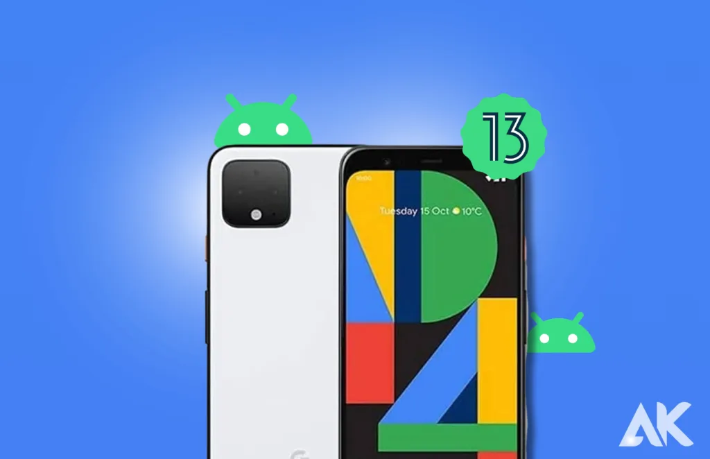 Android OS 13: Everything You Need to Know About the New...