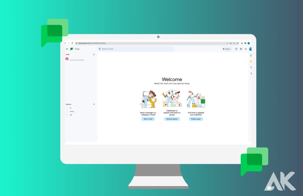 How to install google chat on Desktop in 2023