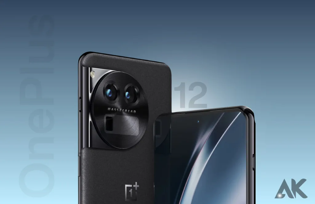 OnePlus 12 Camera: Capture Stunning Photos and Videos