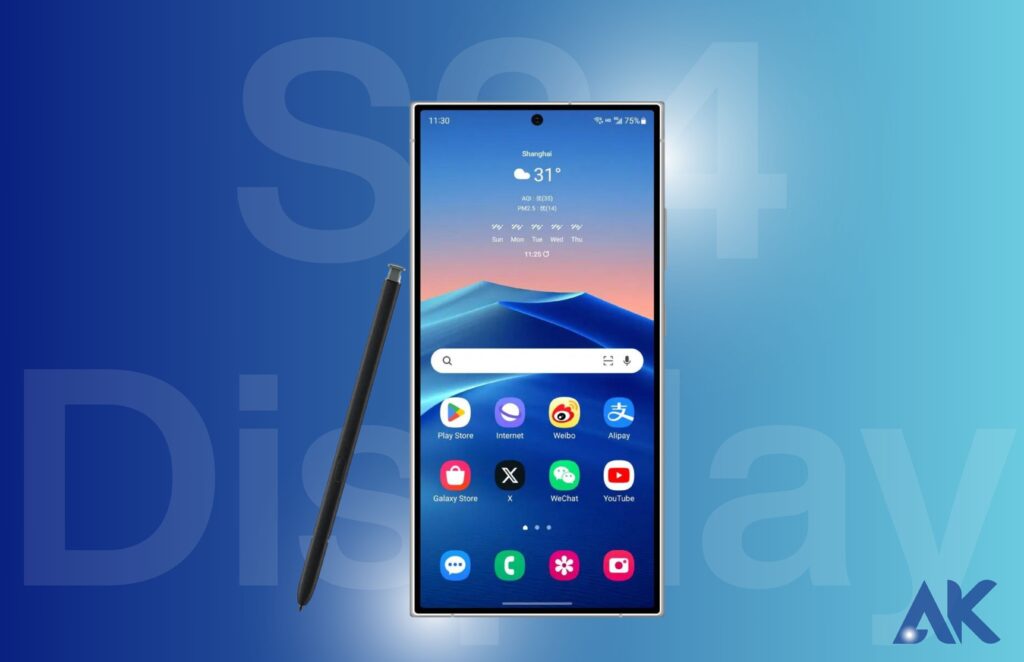 Samsung Galaxy S24 Ultra Display: A Breathtaking Visual Experience