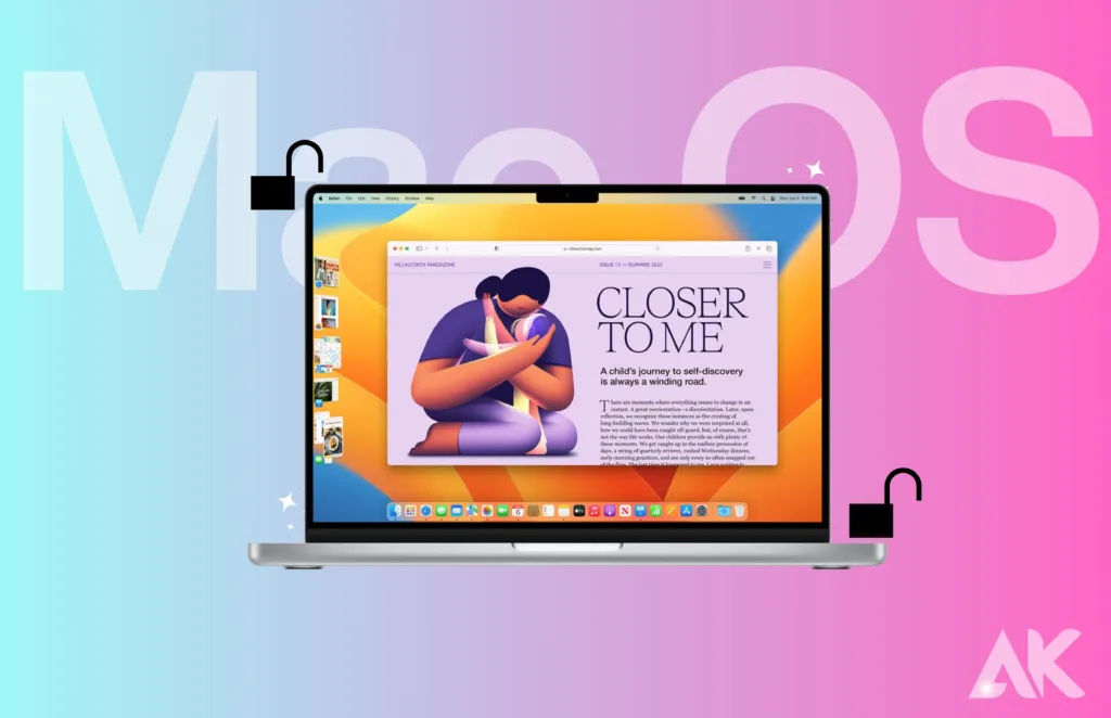 Unlocking the Power of Mac OS: Tips and Tricks