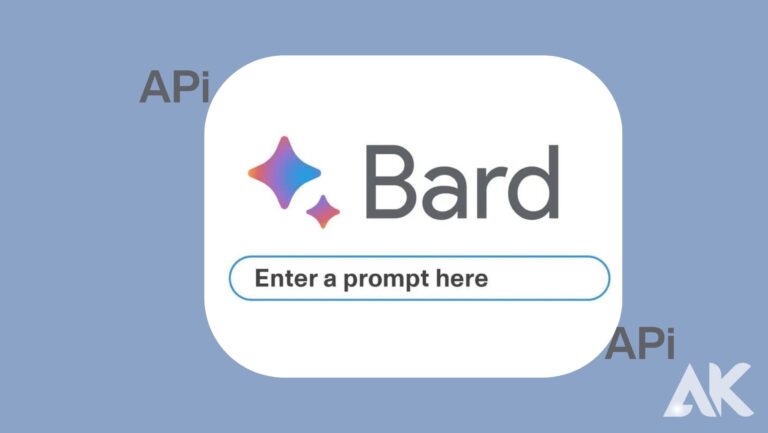 The Google Bard API: Everything You Need to Know