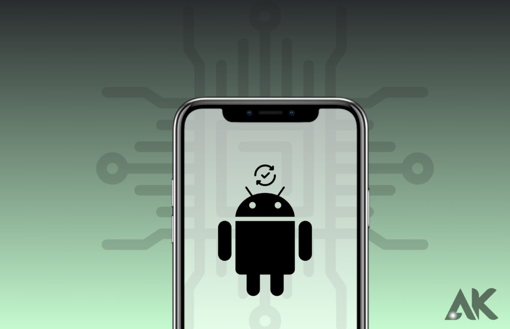 Android firmware updated database in 2023 - Anass Khan