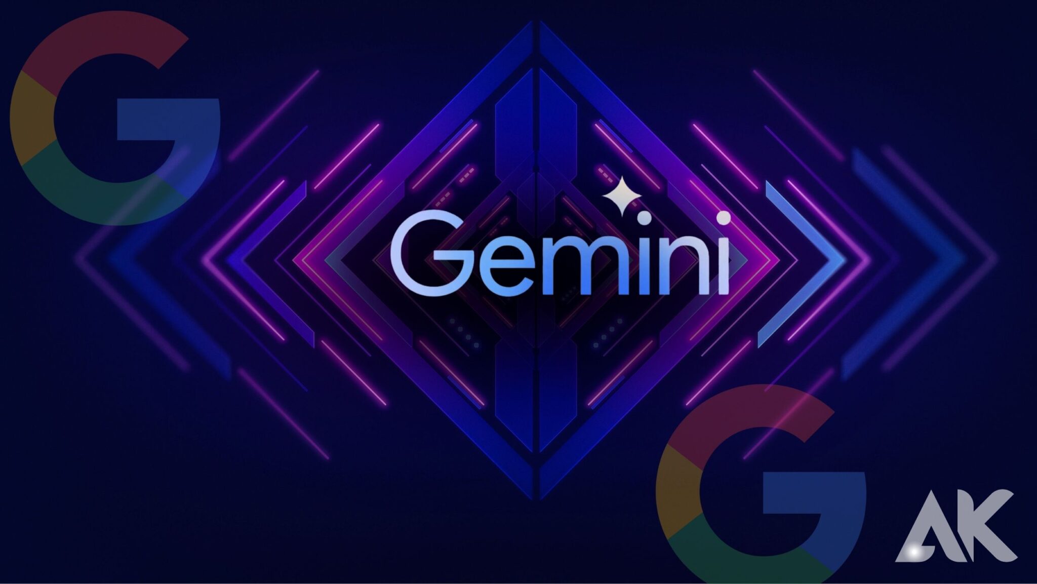 Google Gemini and the Future of AI: A Visionary Outlook in 2024 - Anass ...
