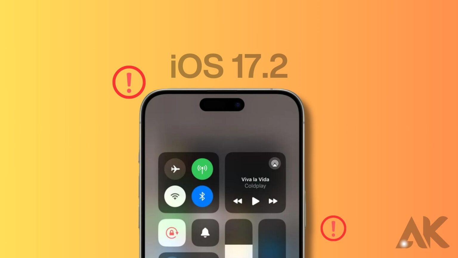 How to Fix iOS 17.2 Common Issues Complete Troubleshooting Guide