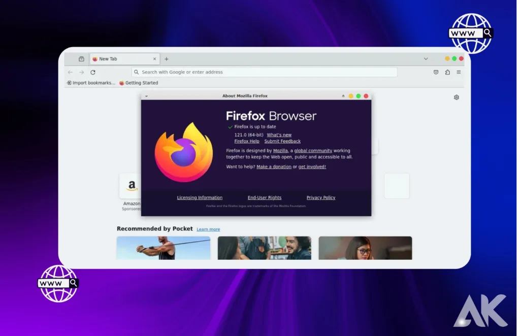 How Firefox 121 Makes Browsing Accessible to All