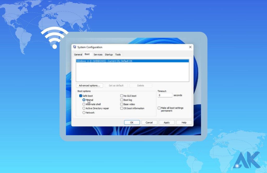 Map Your Network: Advanced Wireless Diagnostics for Windows 11 Map Your Network: Advanced Wireless Diagnostics for Windows 11