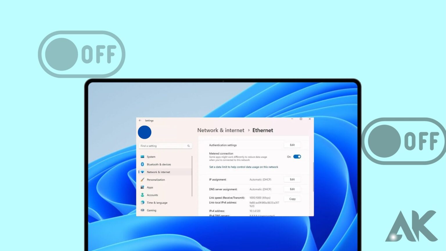 Boost Your Browsing Diagnose and Fix Slow WiFi in Windows 11