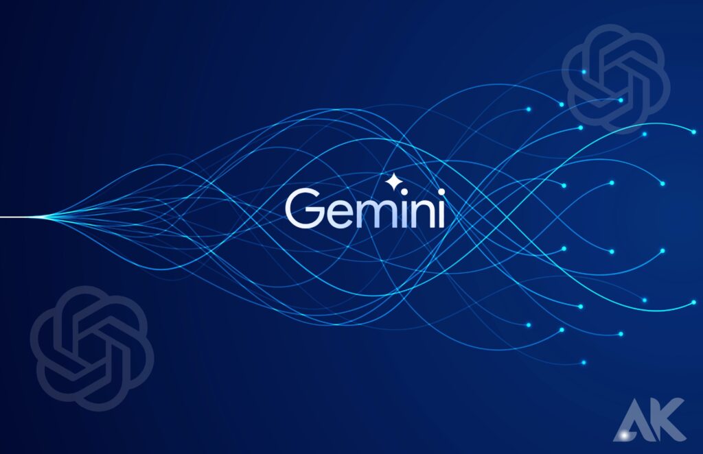 The Evolution of Google Gemini and OpenAI's GPT-4