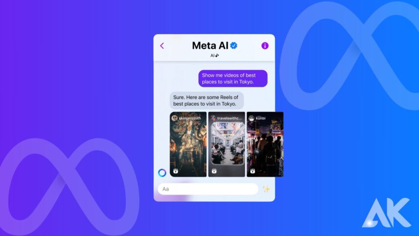 Meta AI vs. Other AI Tools: A Comprehensive Comparison