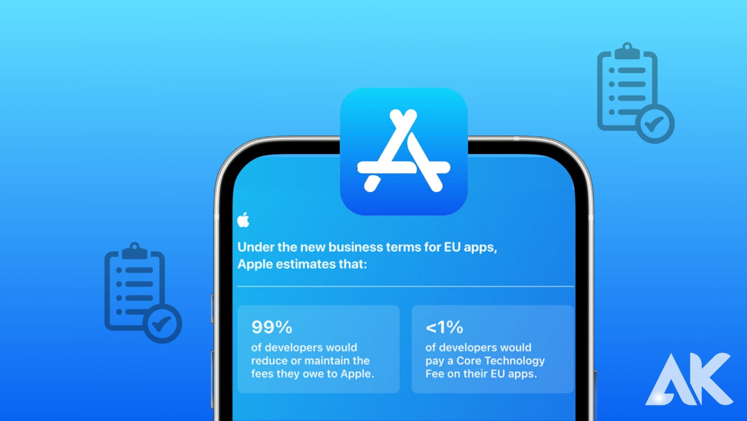 Apple's EU App Store Changes: A Comprehensive Explanation in 2024 ...