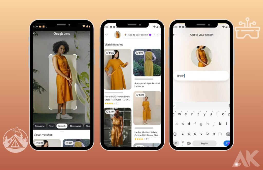 Exploring Hidden Depths of Google Lens AI search features