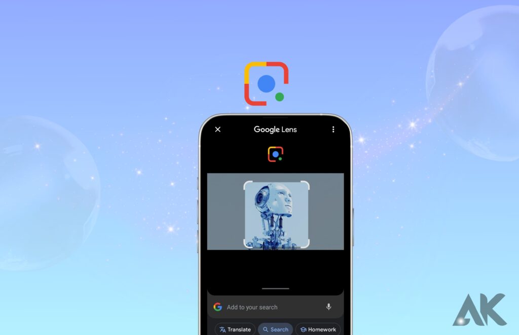 Predicting the Astonishing Future of Google Lens AI Search
