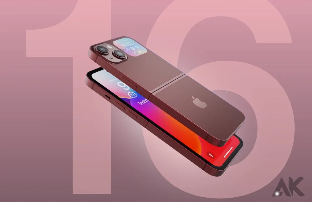 Foldable Frenzy: Are We Getting a Foldable iPhone 16?