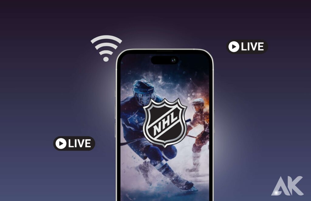 How to Watch NHL Games Live Online in 2024