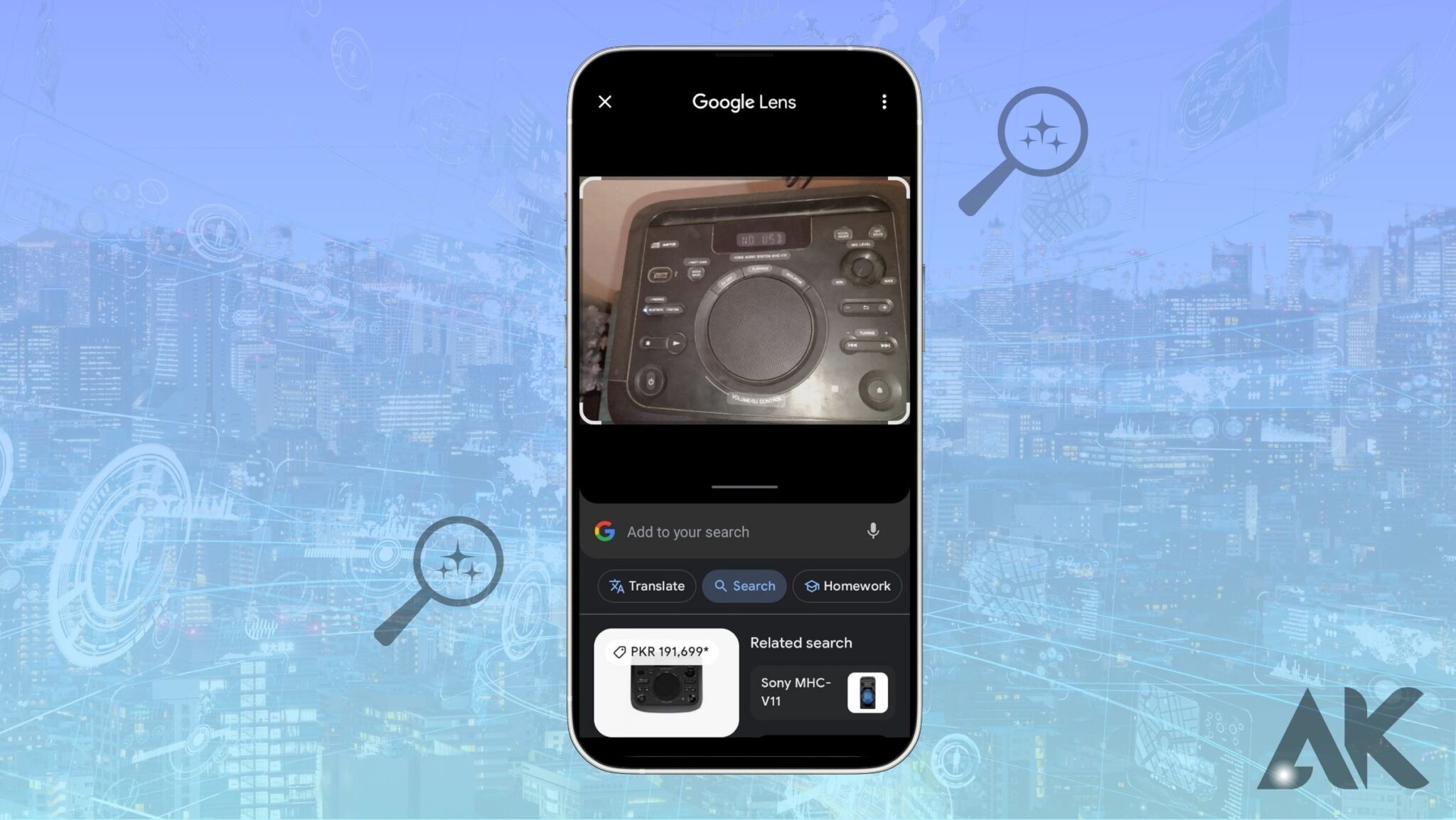 Predicting the Astonishing Future of Google Lens AI Search