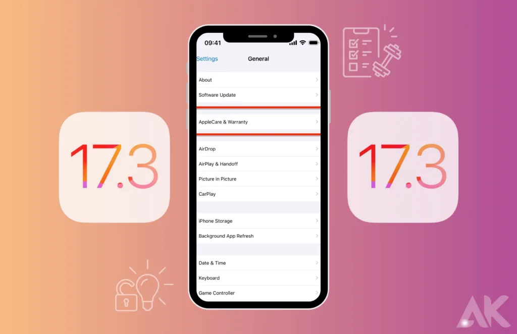 Make It Yours: iOS 17.3 personalization options
