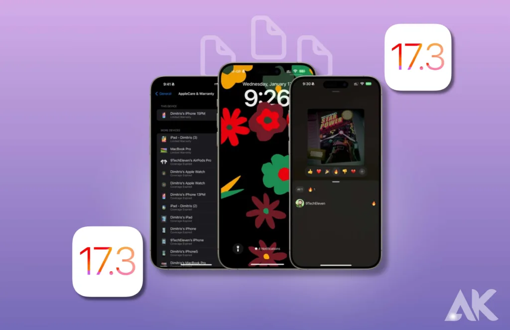 Multitask Like a Pro: iOS 17.3 Upgrades Change the Game