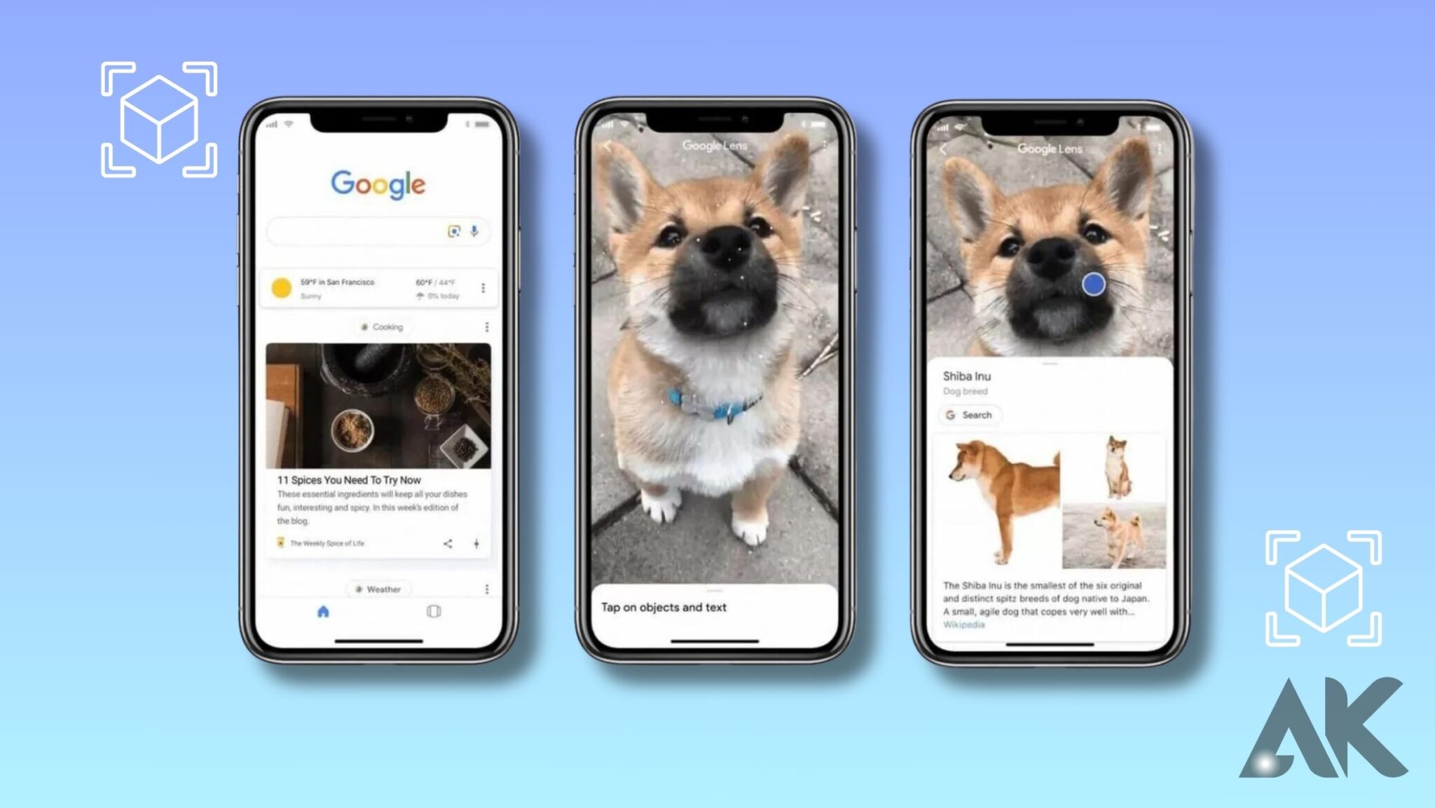 Predicting the Astonishing Future of Google Lens AI Search