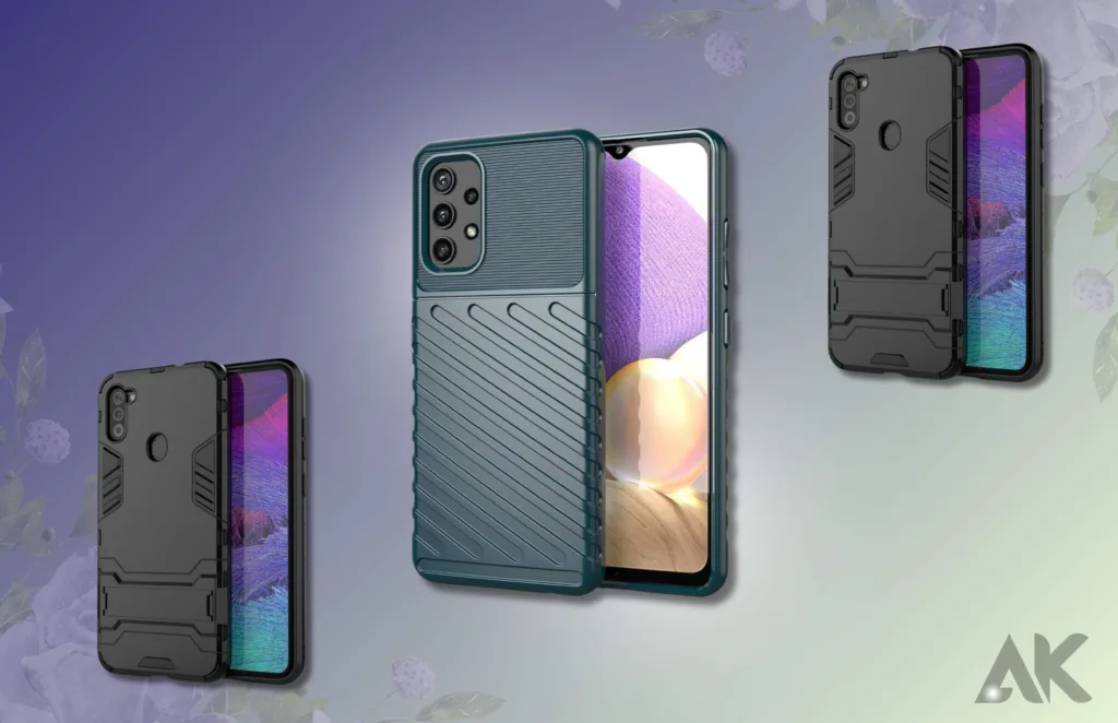 Protect Your Precious: Top Cases for the Samsung A55 Safety