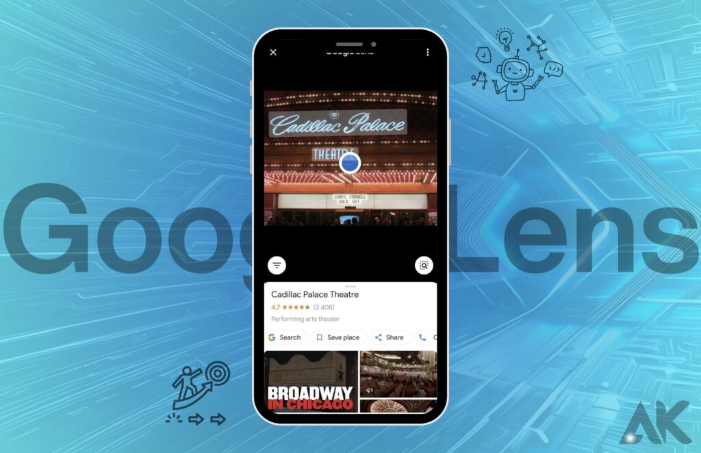 Search Revolutionised: The Top 10 Reasons Why Google Lens AI Will ...