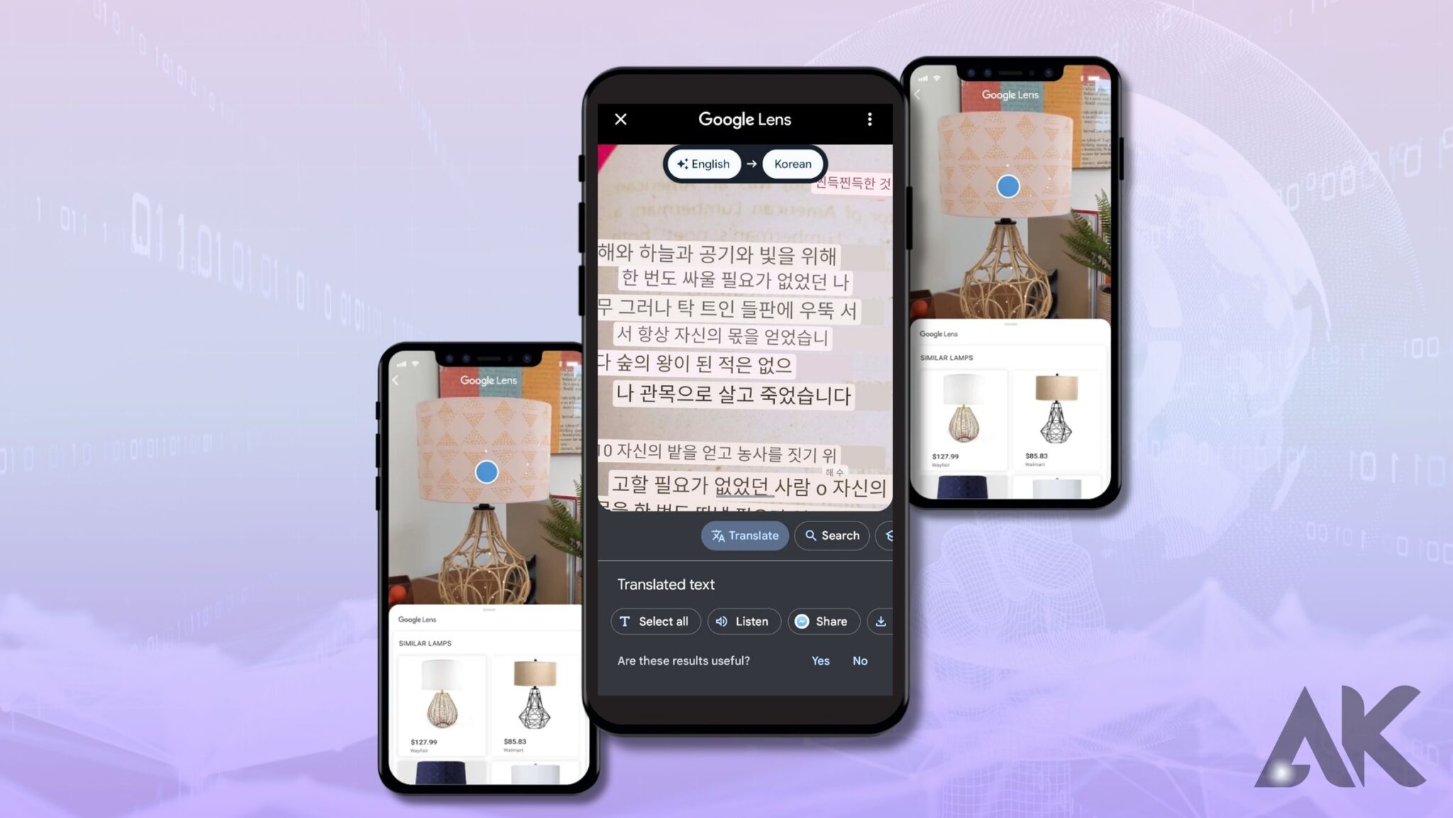 Google Lens AI Search for Text Translation: 5 Powerful Features