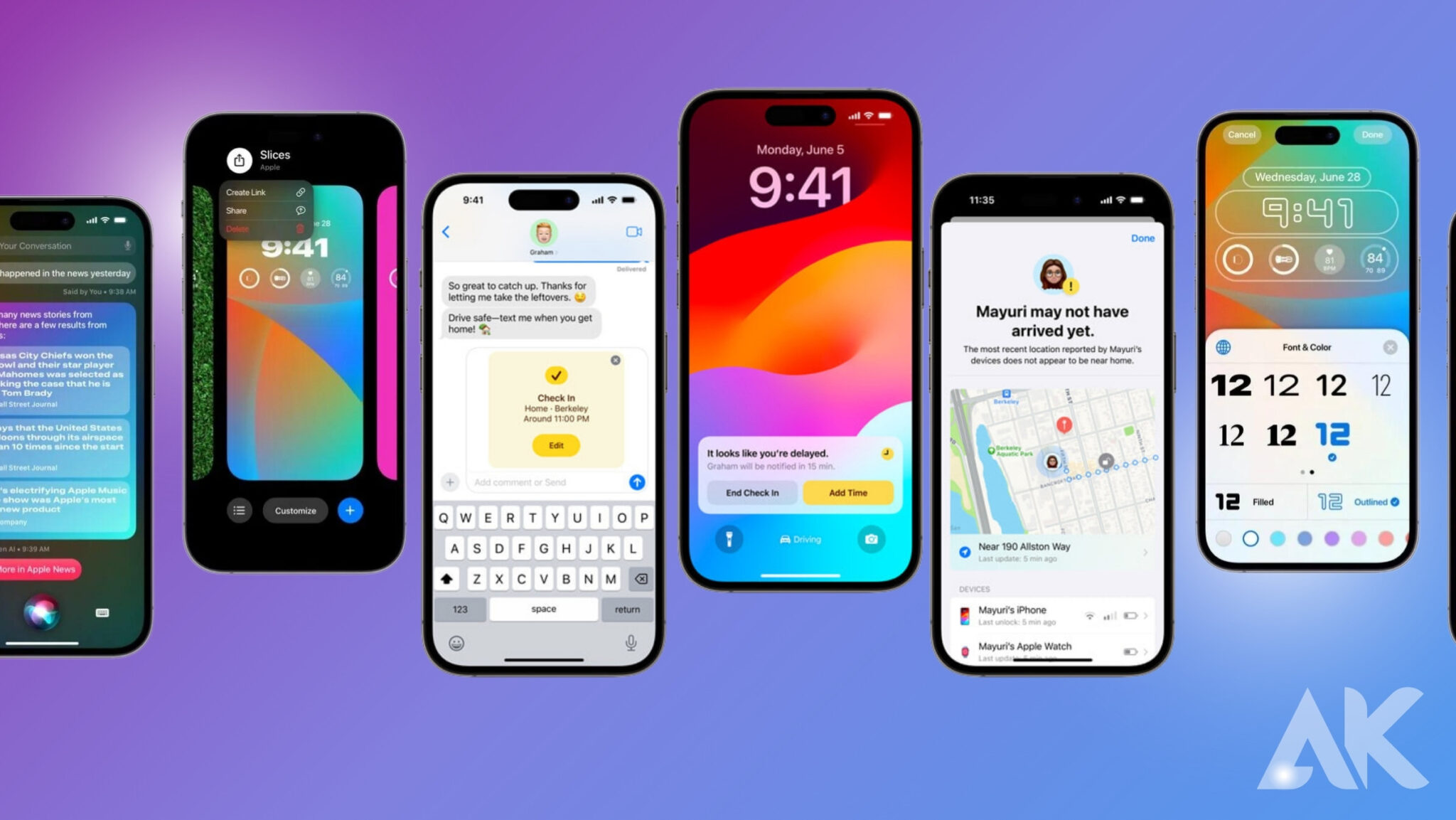 iOS 17.3 vs. 17.2 vs. 17.1: What's the difference?