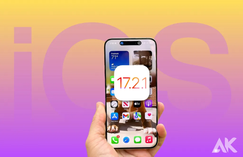 iOS 17.2.1 Review The Essential Upgrade Guide Features
