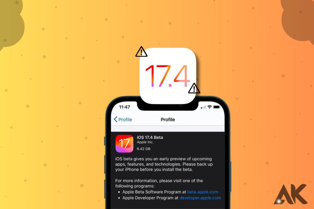 Addressing Common Ios 17 4 Beta Problems Troubleshooting Guide