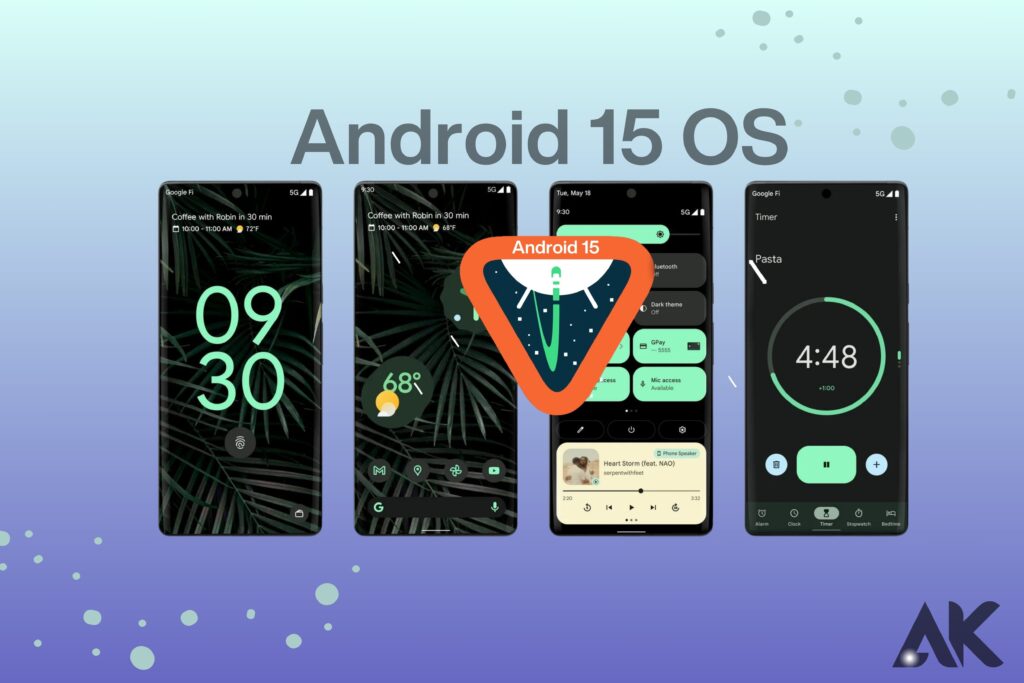 android-15-os Android 15 OS: Elevating Your Mobile Experience to New ...