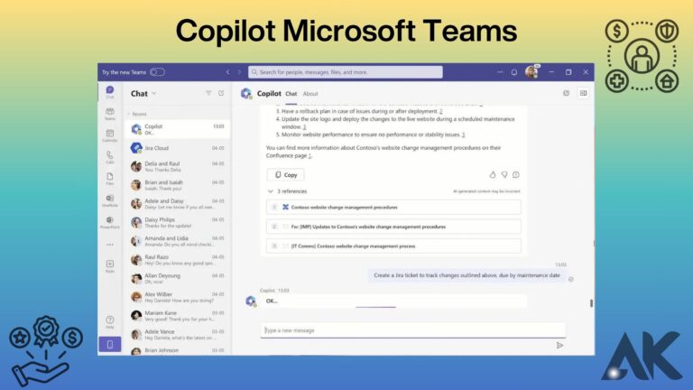 Copilot microsoft teams Copiloting Success in Microsoft Teams
