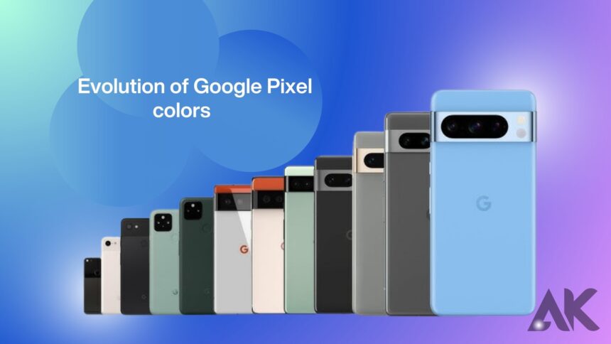 google pixel 9 colors Exploring Google Pixel 9 Colors