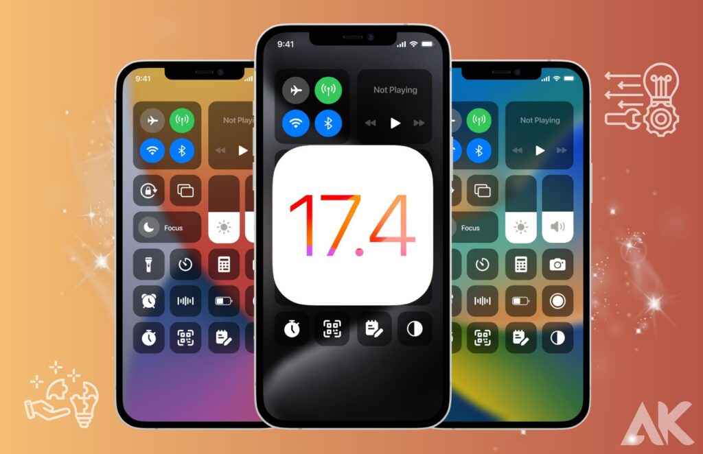 Frustrated by iOS 17.4 problems and fixes