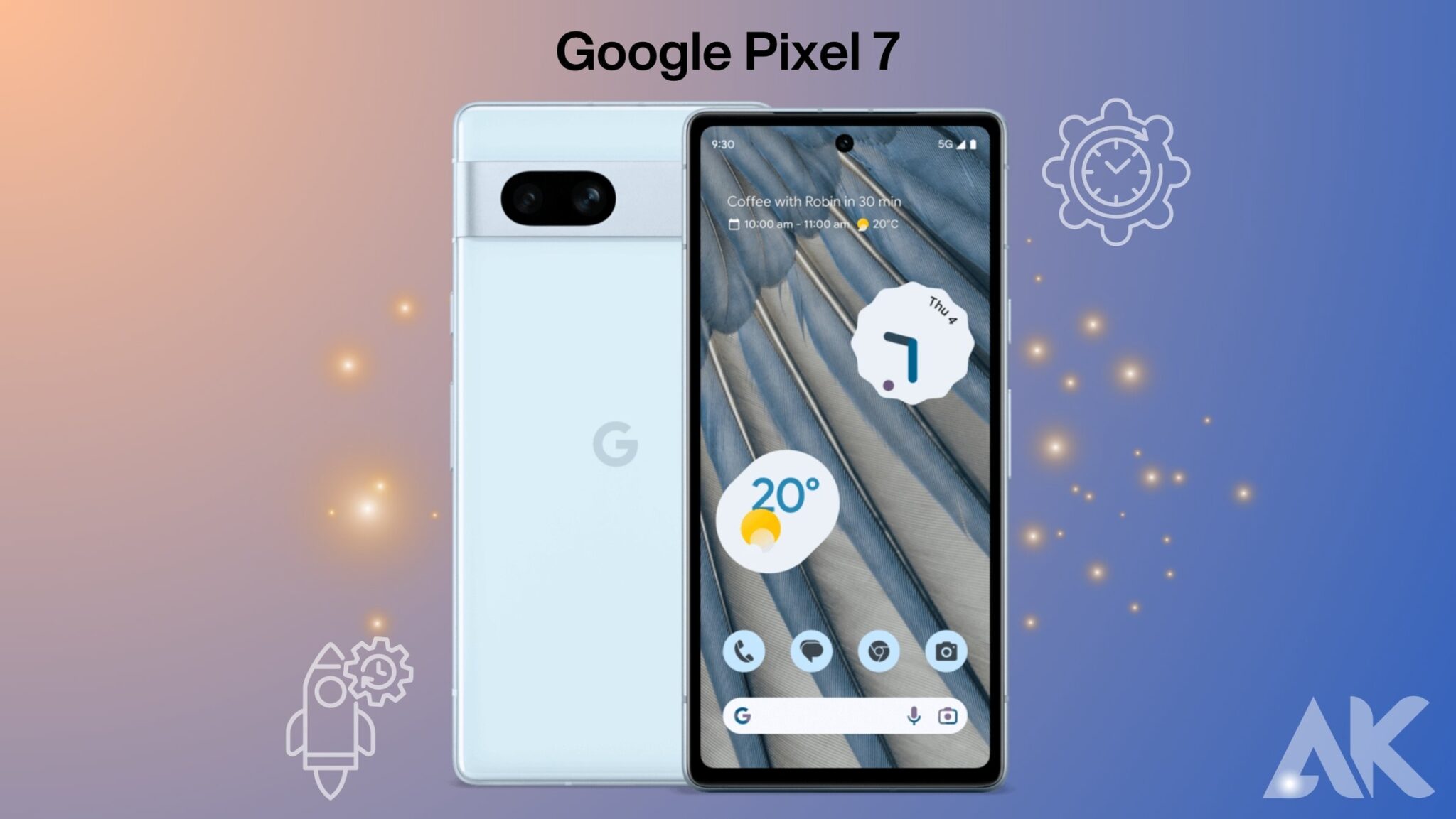 Google Pixel 7 Release Date and Exciting Features
