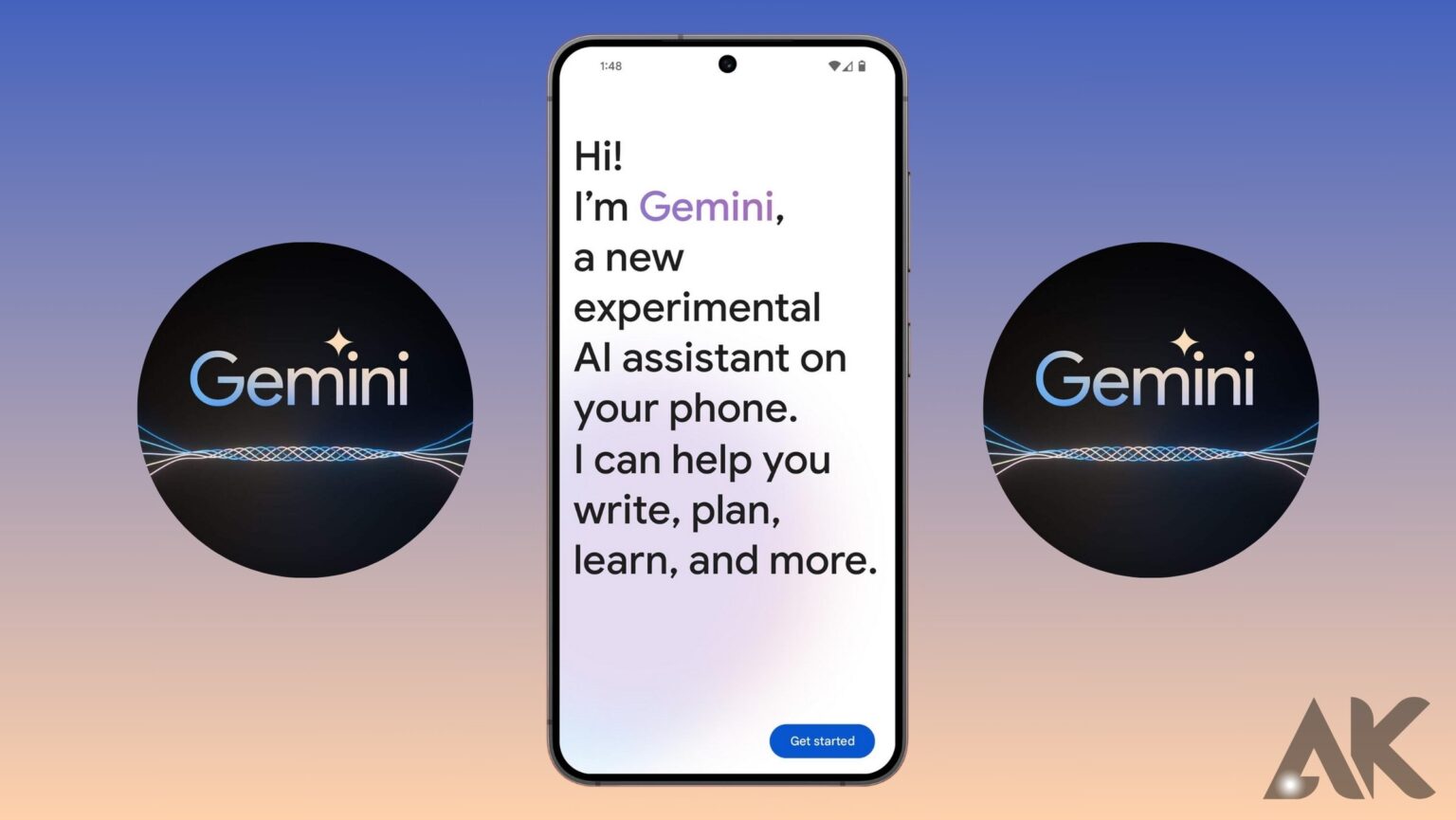 From Bard to Gemini Google's AI Gets a Makeover!
