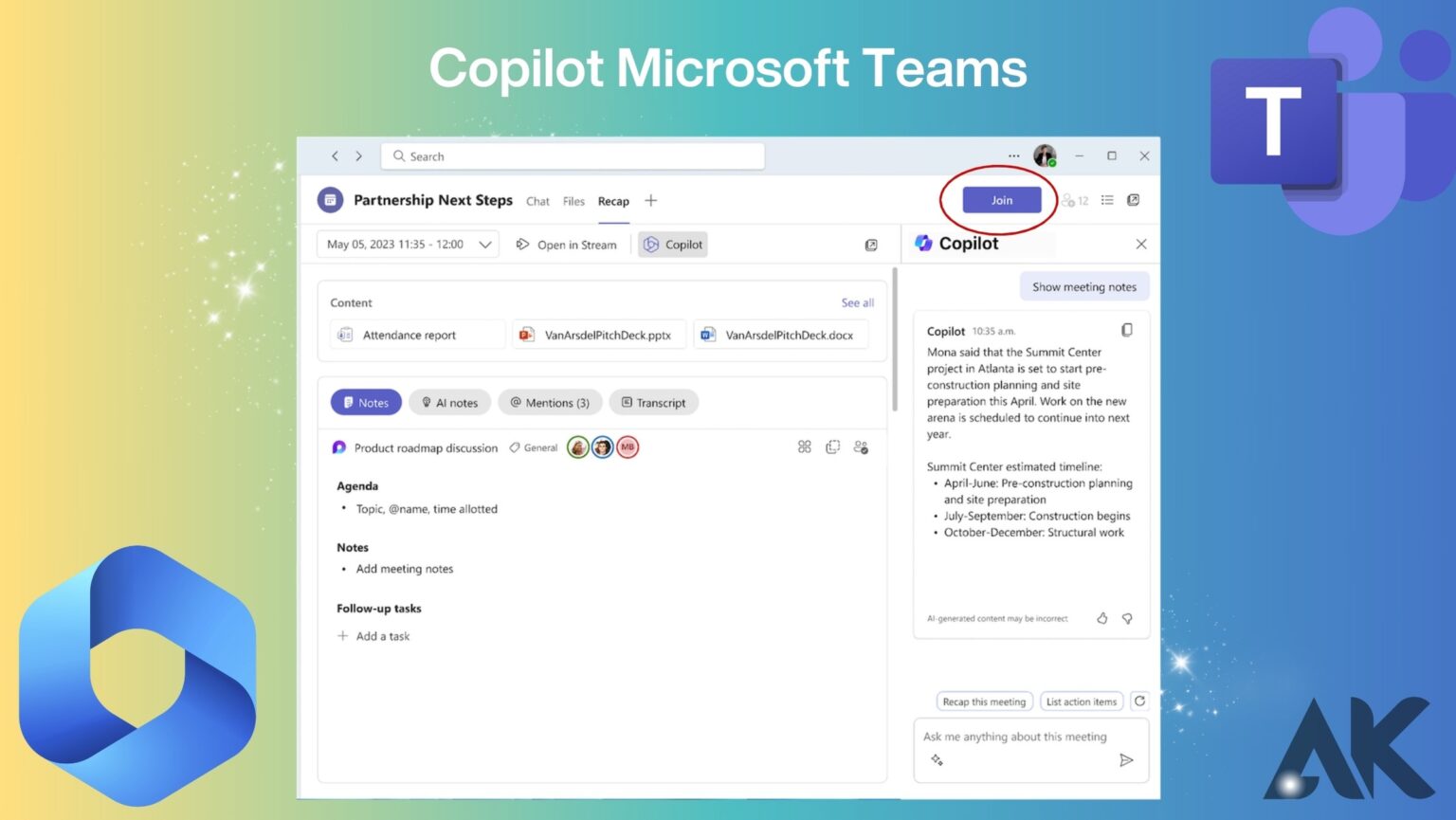 Copilot microsoft teams Copiloting Success in Microsoft Teams