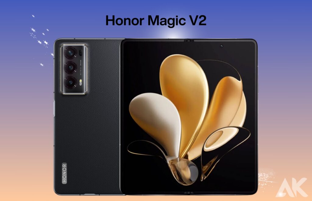 The Excitement Surrounding the Honour Magic V2 Foldable